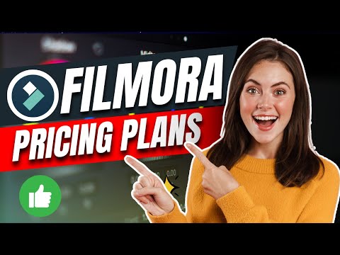 Wondershare Filmora 2025 Pricing Plans 🚀 Save Up to 50%!