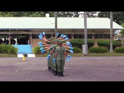 Yusof Ishak Sec Sch (Boys) - FSD (West) Prelims 2018