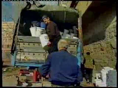 'Former Yugoslavia' DEC Appeal, Valerie Singleton, 1994, BBC