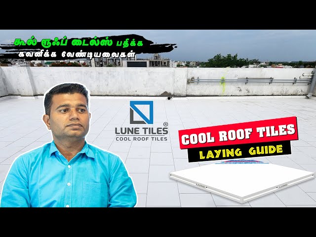 Solar Reflectance Index Sri Tiles - Solar Reflective Tiles Manufacturer ...