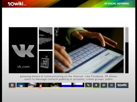 VK - Social Network HD
