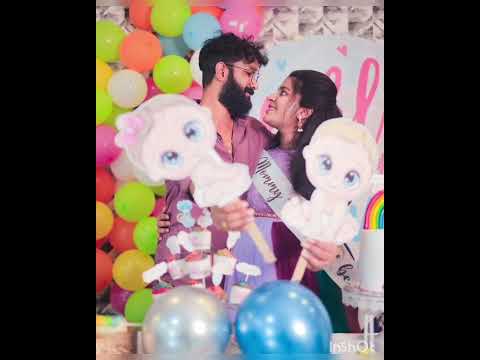 mallufamily kunjus baby shower photos 🤰🏻👼🏻❤#mallu #mallufamily #pregnancy #babyshower
