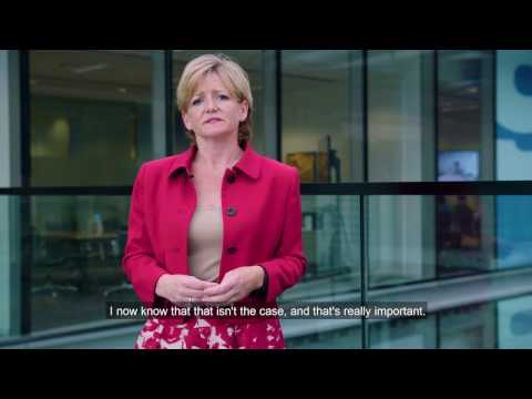 Mental Health First Aid in the workplace with Mandy Love at EY
