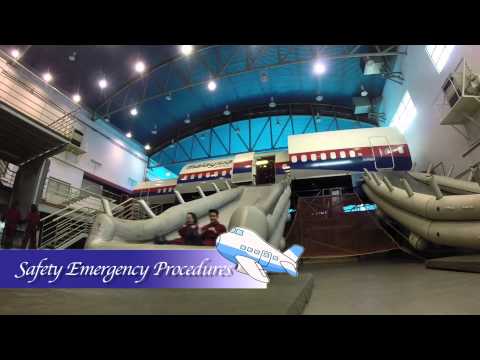 Malaysia Airlines Initial Training Program (Batch 01/15)