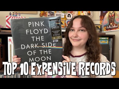 My Top 10 Most Expensive Records (According to Discogs)