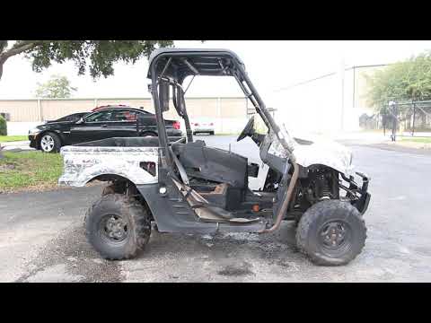 2014 Kymco UXV 700I - Used Parts