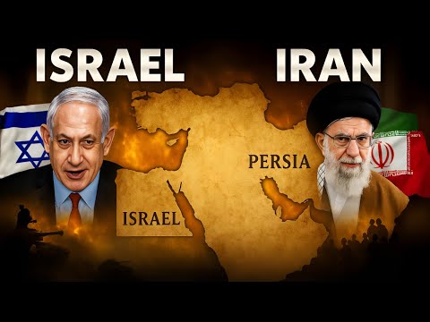 Israel and Iran: What The Book Of Daniel, Ezekiel, and Esther Saw Coming | The Persian Mystery