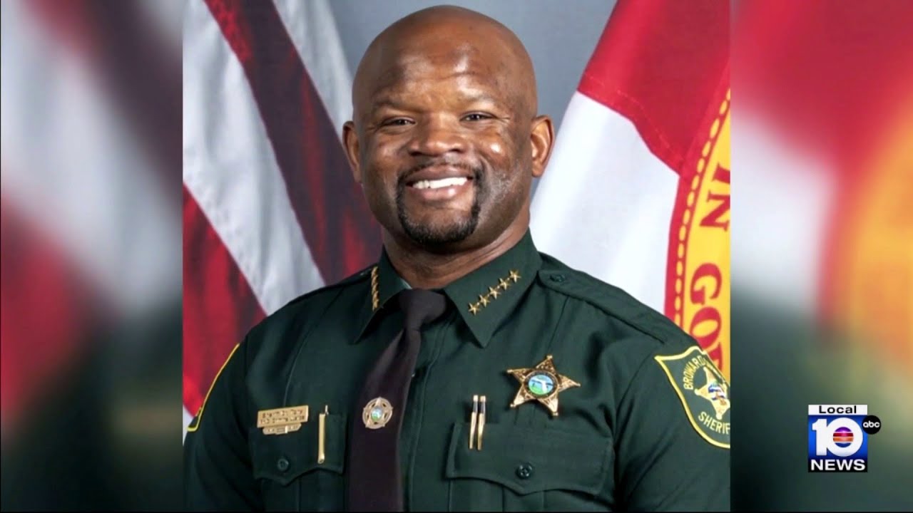 Sheriff Gregory Tony gets reprimand in driver's license case