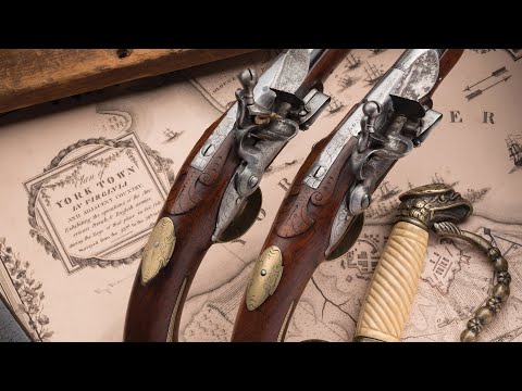 Collectible Firearms for Serious Gun Collectors | Rock Island Auction