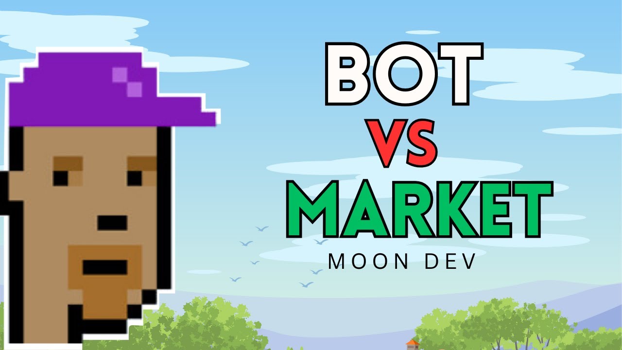 Market Maker Bot Automate Crypto Trading for Profit!