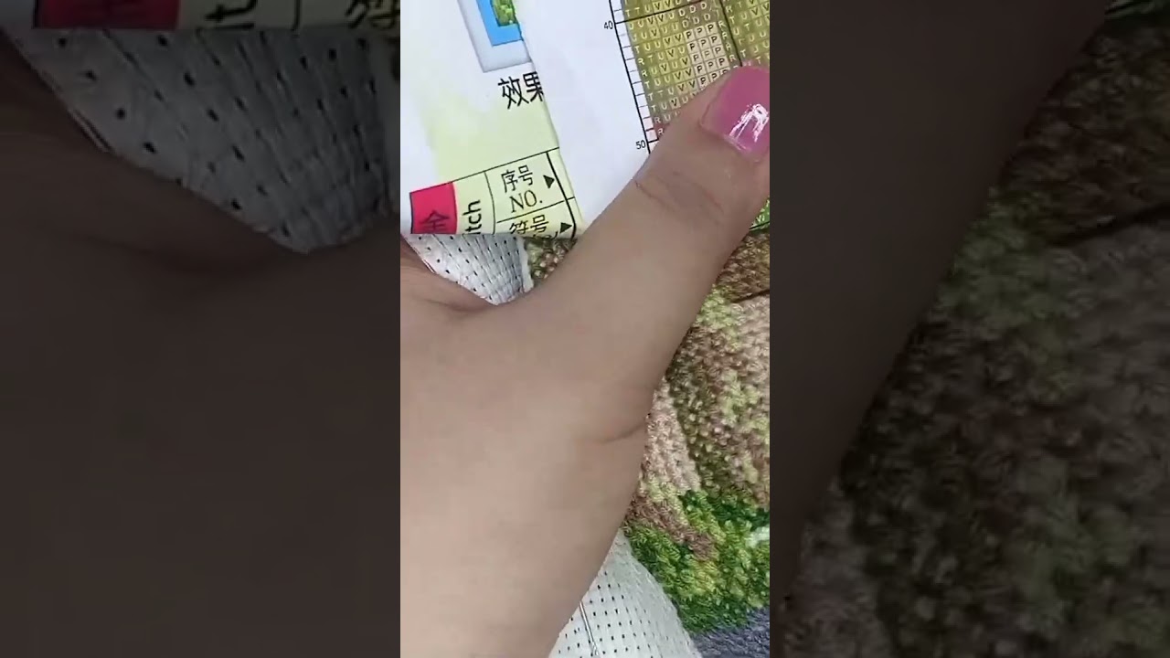 working on this project #embroidery #artwork #needlework #diyart  #needlework #artworkpainting