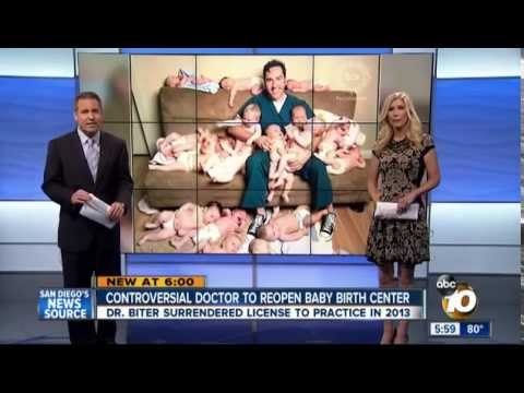 Dastardly Doctor—Dr Robert Biter of Encinitas