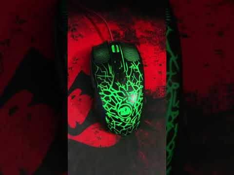 Redragon S107 Gaming Mouse 3200dpi