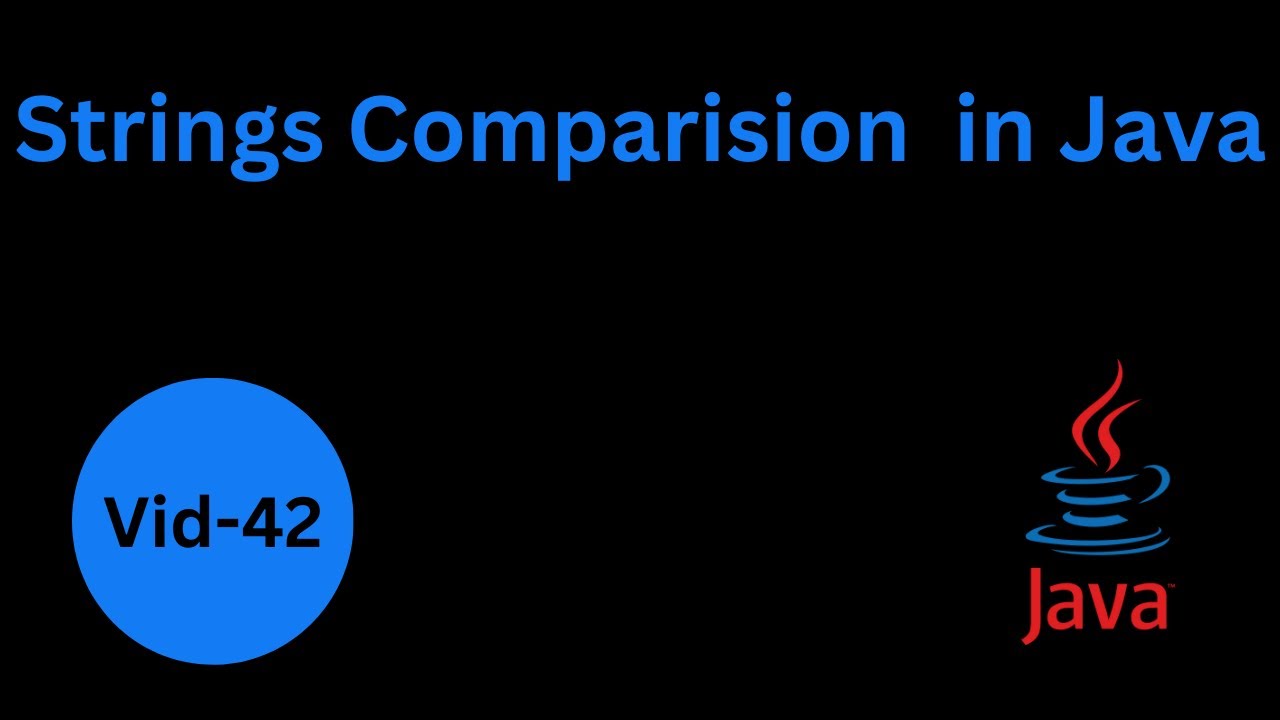 Mastering String Comparison in Java - Comprehensive Guide