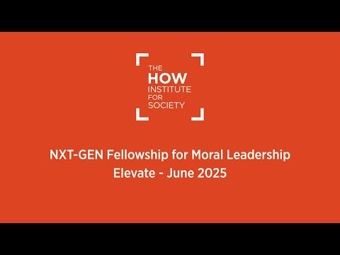 NXT-GEN Fellowship: June 2025 Elevate