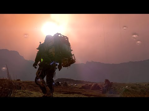 Steam Community :: Video :: Death Stranding (EP12) "Boss Fight"