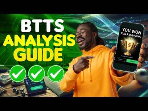 Unbeatable BTTS/GG Analysis for Daily Wins in 2025 | Best Both Teams to Score Strategy!