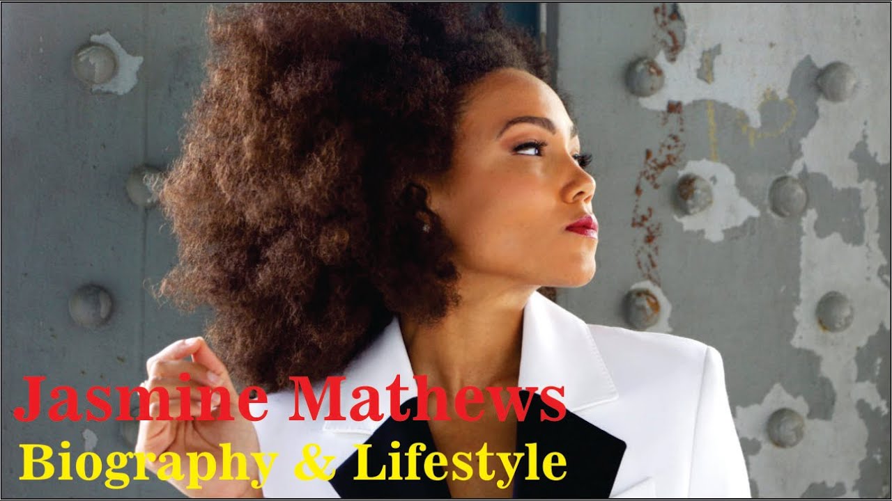 Jasmine Mathews American Actress Biography & Lifestyle