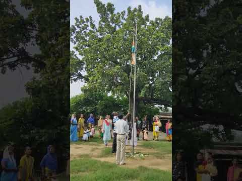 Flag hosting #indian #indpendenceday #flaghosting