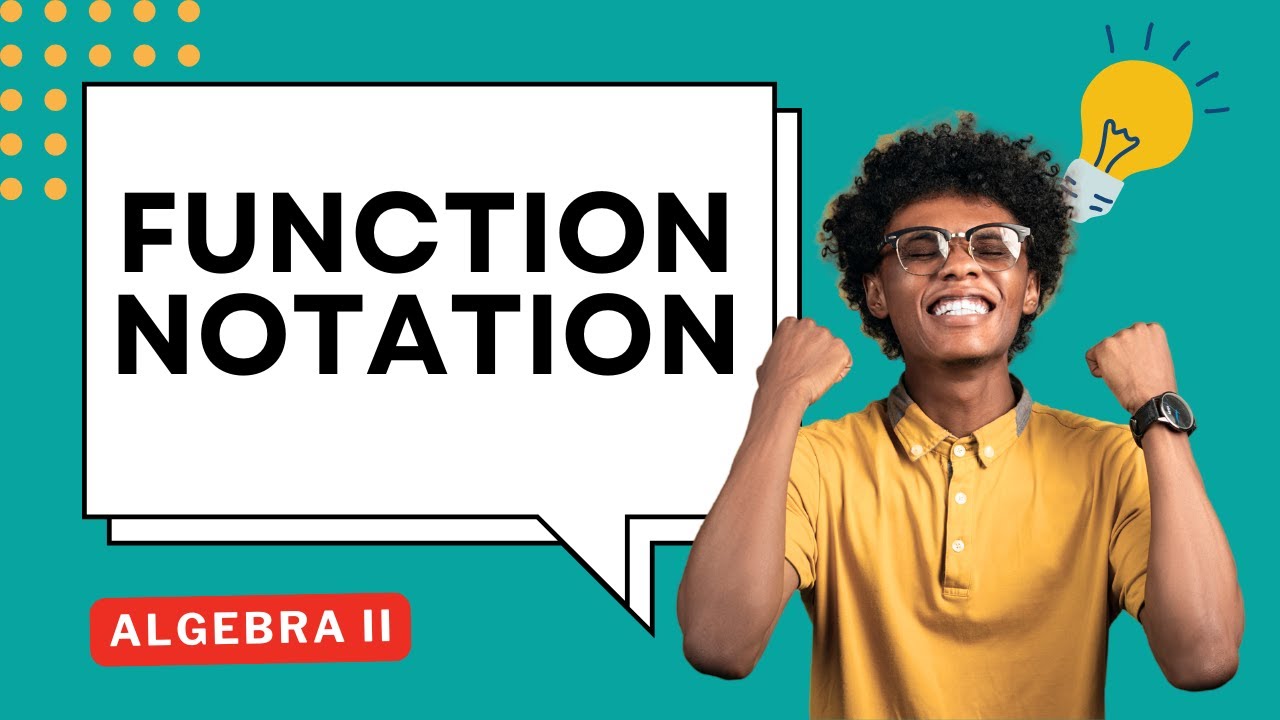 Evaluating Functions Using Function Notation Given Equations, Tables, and Graphs Guided Notes
