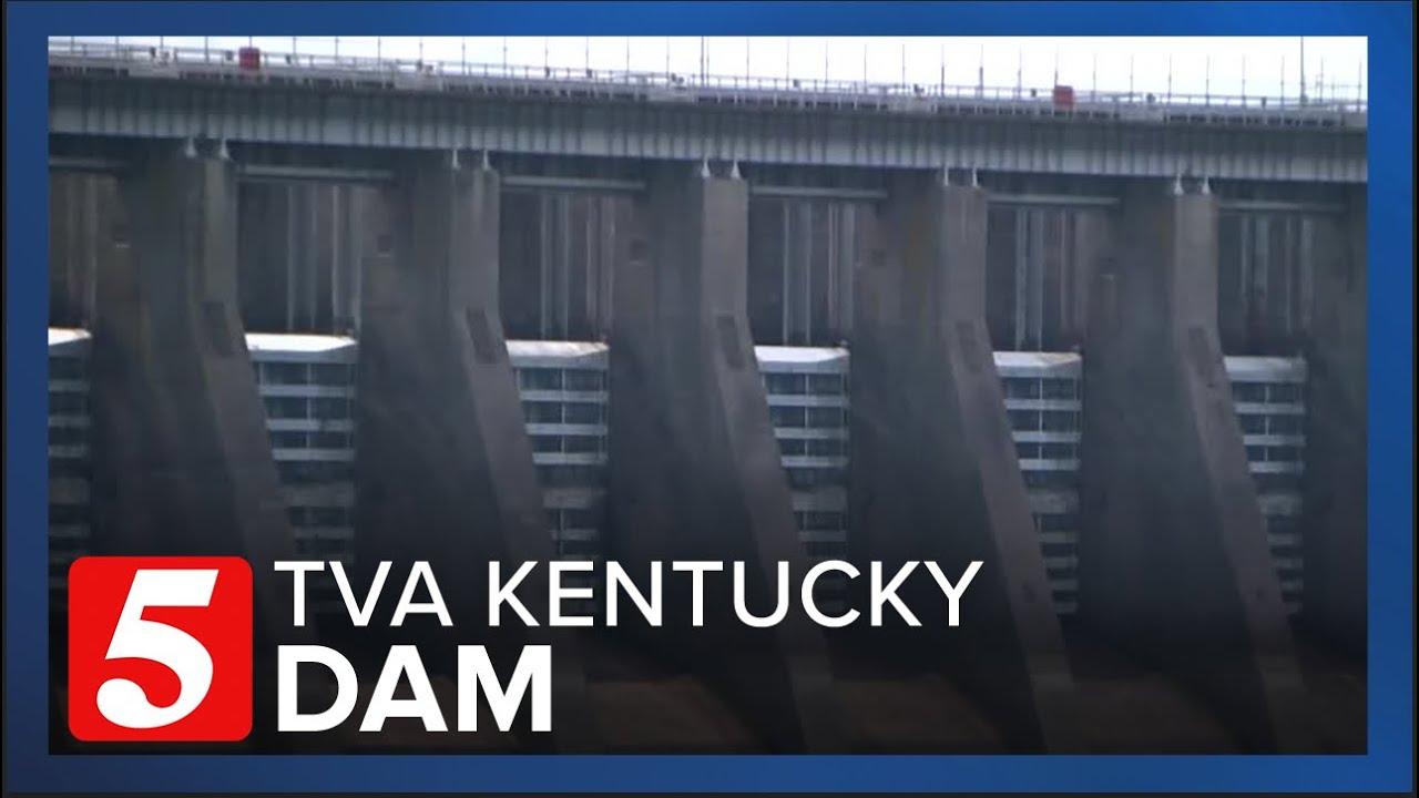 Want to see inside the Kentucky Dam? You can now.