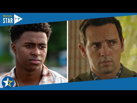Death in Paradise star admits 'I wasn't sure I could keep up' with cast