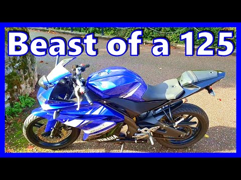 Bike Review (Yamaha YZF R125)