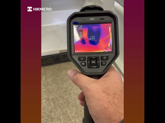 SYSCOM: B20-HIKMICRO - B20 - Cámara Termográfica Portátil Dual / Lente ...