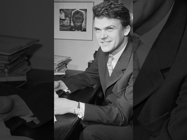 Milan Kundera, author of 'The Unbearable Lightness of Being', dies aged 94