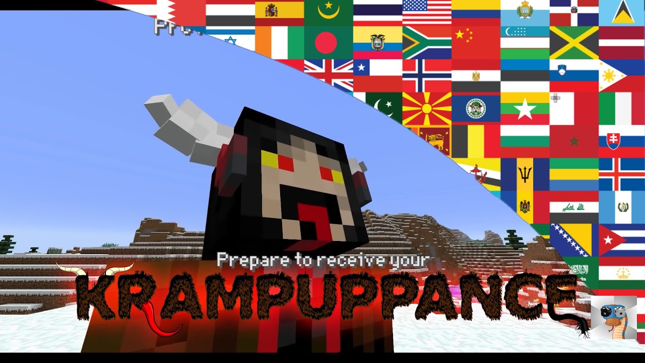 Jake Eyes - Prepare to Receive your Krampuppance (Multilanguage)