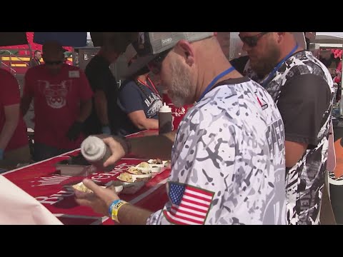 Q BBQ Fest at GEHA Field at Arrowhead Stadium