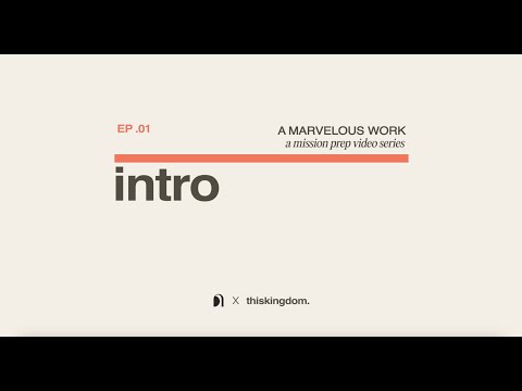 Mission Prep Episode 1 - INTRO