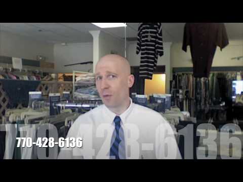 Leiter's Big and Tall Commercial