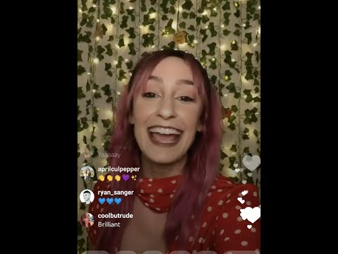 BECCA Instagram Live Episode 1: Songs by me, stories by YOU - Breakups