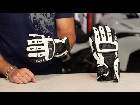 Knox Nexos MKI Sport Gloves Review at RevZilla.com