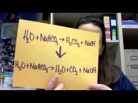 Conservation of Matter Lab