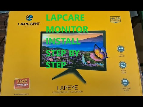 Lapcare LED Monitor - Latest Price, Dealers & Retailers in India