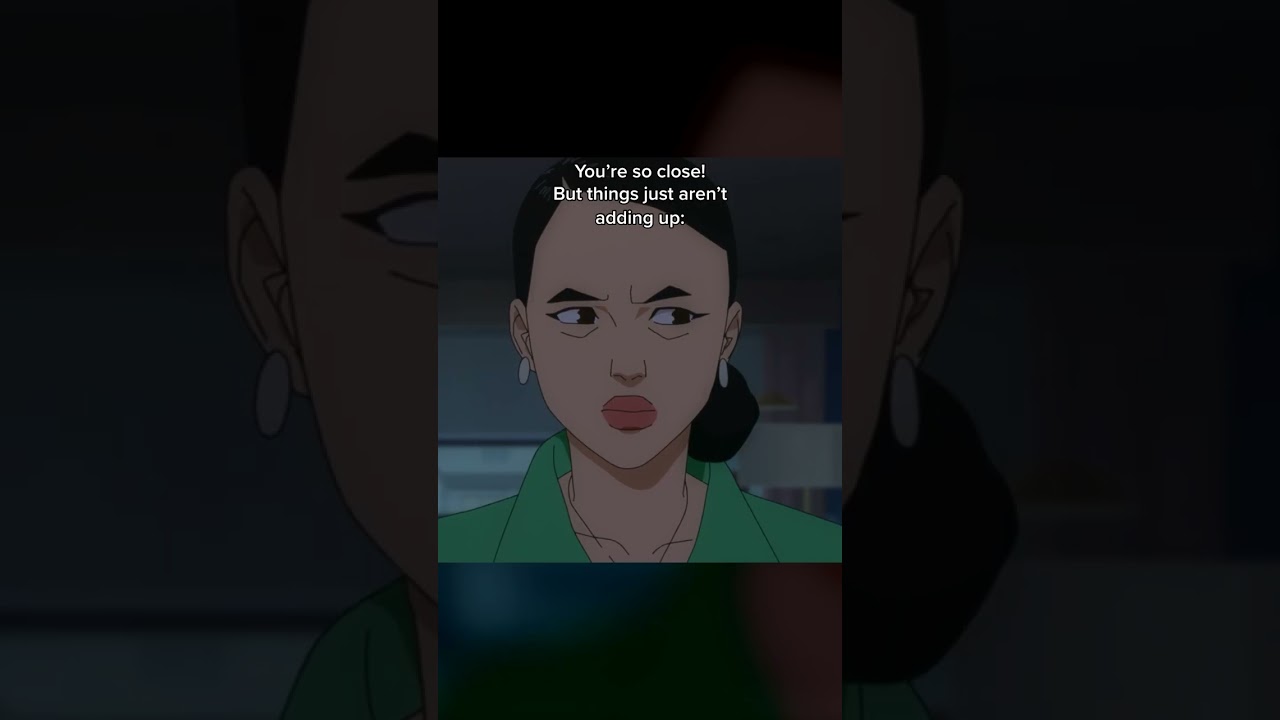 If Invincible were from Debbie Grayson's POV - #shorts | Prime Video