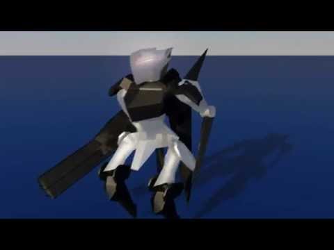 Rigging Project: Mech Rigging Final Render and Evaluation | Louis Fray ...