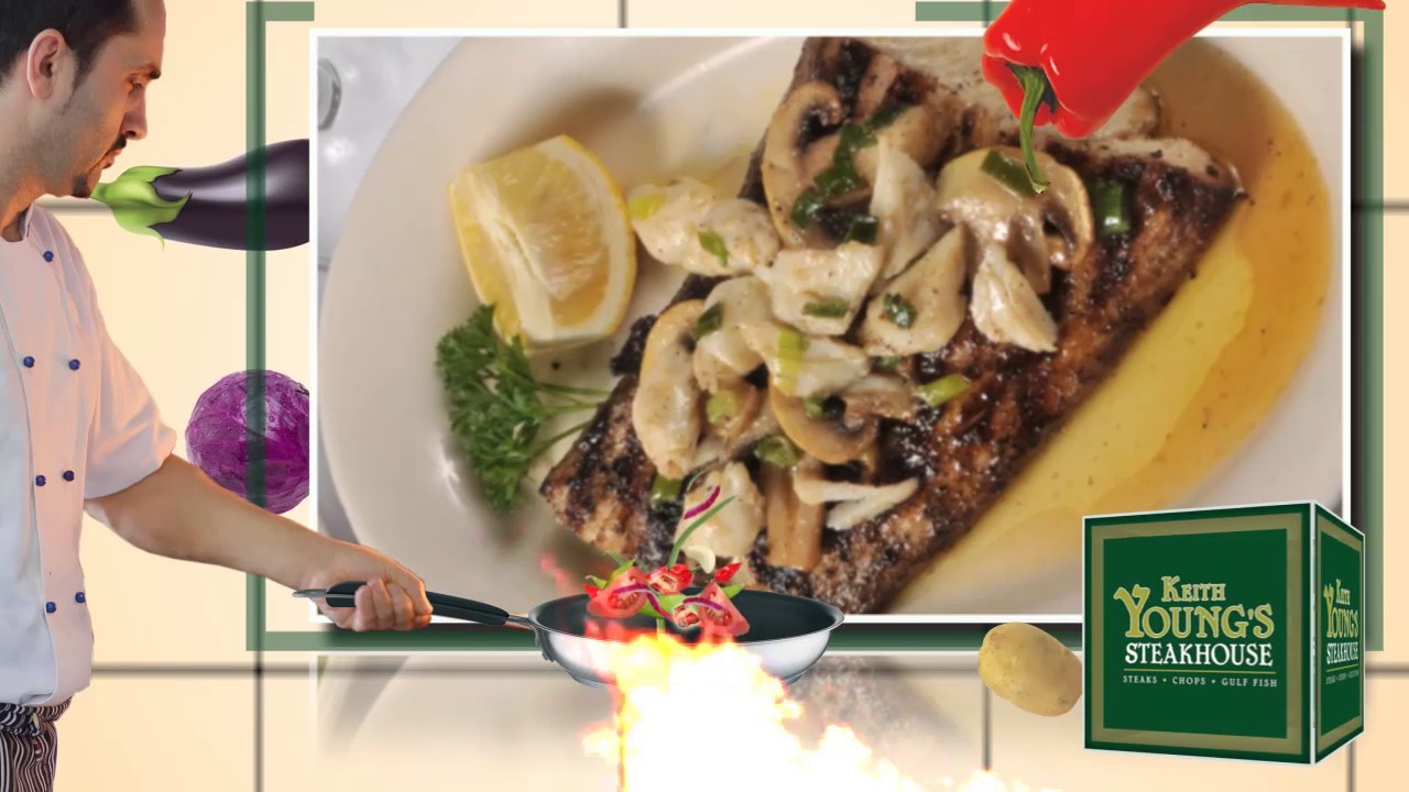 Keith Youngs Steakhouse - Local Restaurant in Madisonville, LA 70447