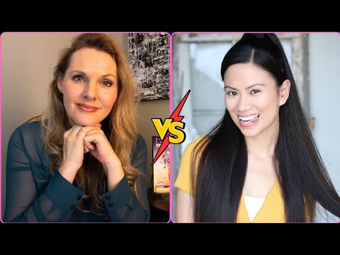 Katrin Mendoza And Katherine Norland Comparison, Spouse, Net Worth, Age, Height, Ethnicity, Facts
