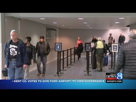 Ford Airport closer to having its own governance
