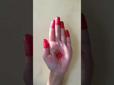 MUDRAS in Kathak | No roots | M&M Dance #shorts #kathak #mudras