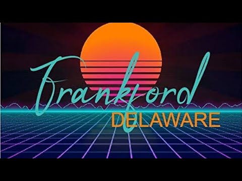 drive to frankford Delaware - Sussex County USA 🇺🇲 on memorial day 🪖🫡 2024 #may2024 #travel