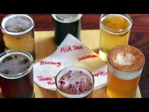 Top 10 Breweries in Massachusetts