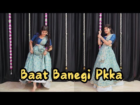 Baat Banegi Pakka :; New Haryanvi Dance Video 2025 // New Dance Cover By Priya Sihara