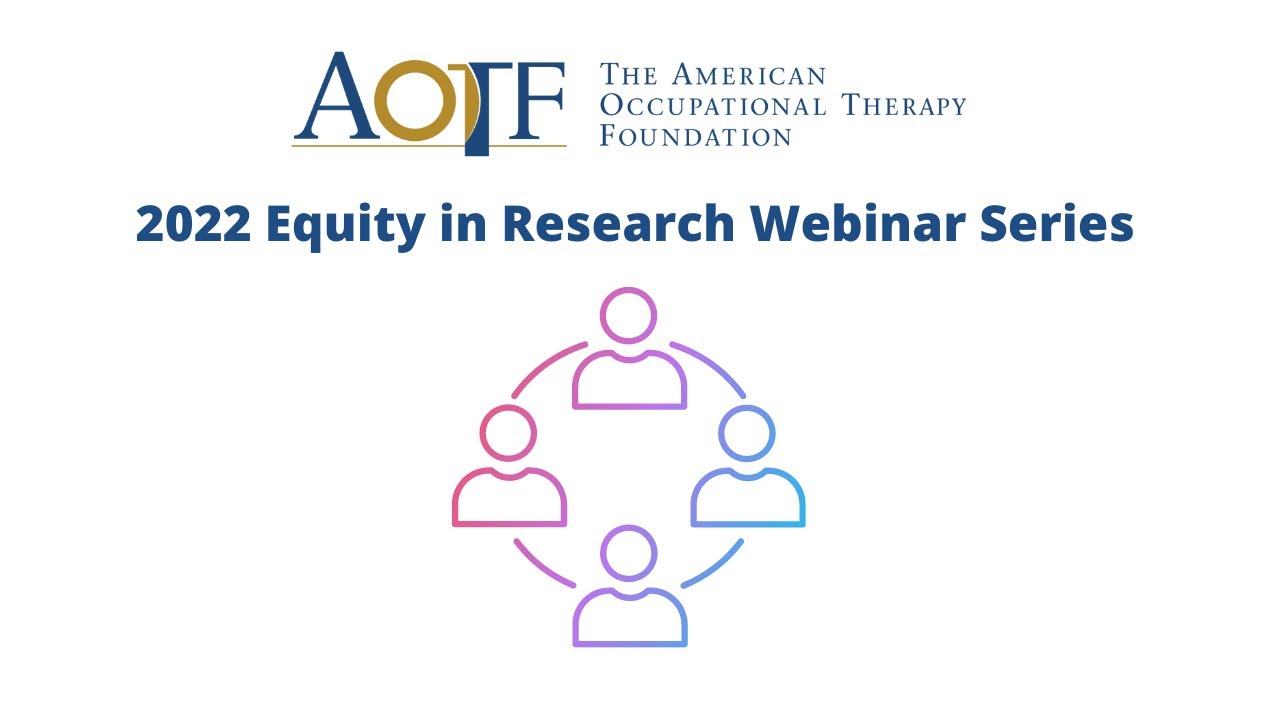 Equity in Research- Setting the Stage for Ethical Collaboration Webinar