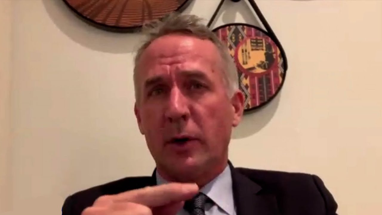 Robert Jenkins on 75th anniversary of UNICEF