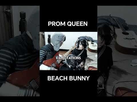 prom queen - Beach Bunny Cover with my sister @jaycanrawr