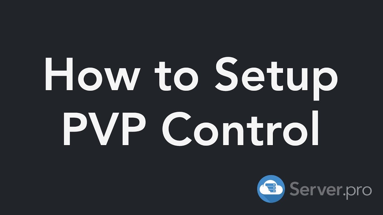 How to Setup a Combat Log Plugin (w/PVPControl) - Minecraft Java